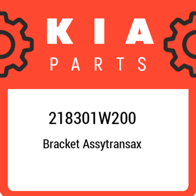 218301W200 Kia Bracket assytransax 218301W200, New Genuine OEM Part | eBay