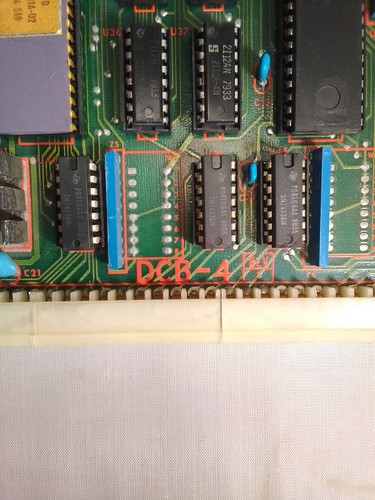 DCB-4 Disc Control Board W/Western Digital Purple Ceramic Chip | eBay