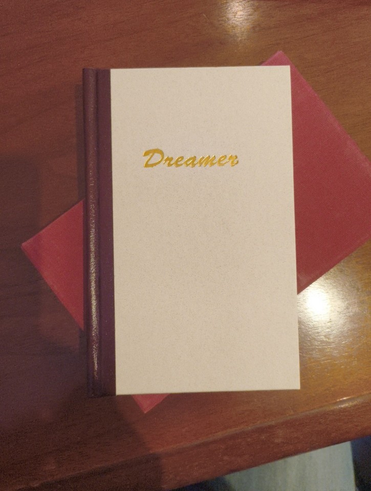 JOHN DUNNING - Signed, Limited - DREAMER - No. 89 of 126 | eBay