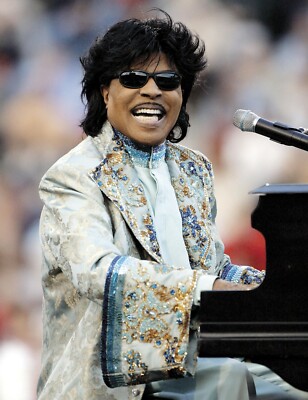 Little Richard Color 8x10 Glossy Photo | eBay