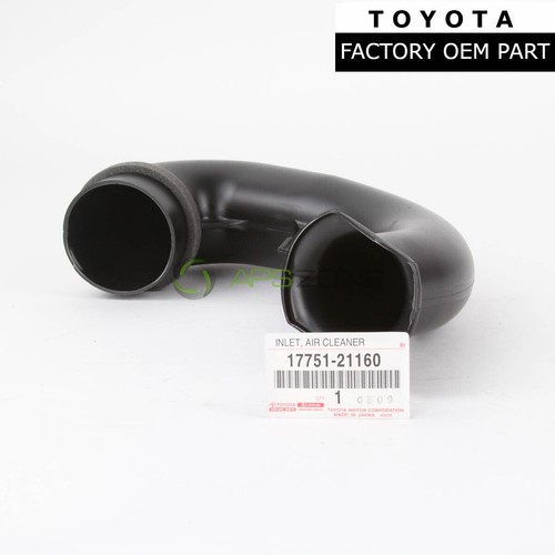GENUINE TOYOTA YARIS SCION XD AIR INTAKE INLET TUBE CLEANER OEM 17751 ...
