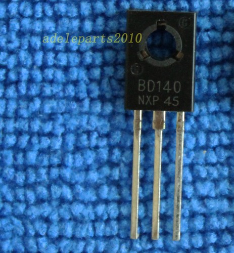 10pcs BD140 140 PNP power transistors TO-126 | eBay