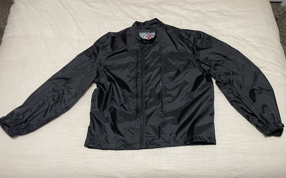 Honda Joe Rocket Jacket Liner Mens XL Motorcycle Racing Full Zip ...