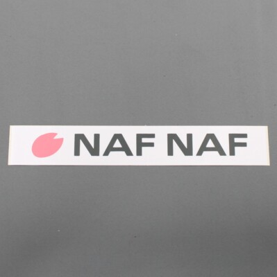 Autocollant - NAF NAF | eBay