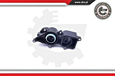 Crankcase Breather Oil Trap Fits MERCEDES | Grelly UK