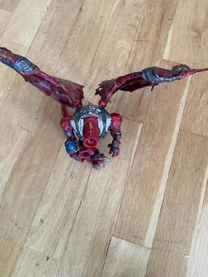 Erzatzteile Mega Bloks Dragons Metal Ages Stendhal Red Dragon | eBay.de