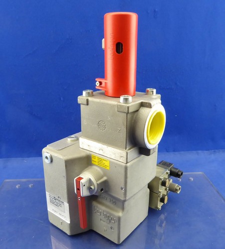 Bucher Liftregelventil LRV 350-1 Beringer LRV-1 80 bar LRV350-1-345/345 ...