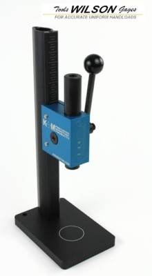 L.E.Wilson K&M Precision Right Handed Arbor Press # ABPRESSRH New! | eBay