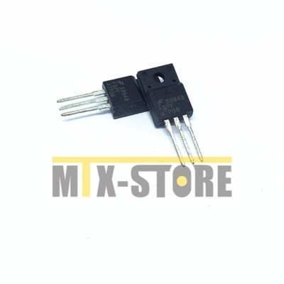 5PCS FQPF47P06 MOSFET P-CH 60V 30A TO-220F Fairchild | eBay