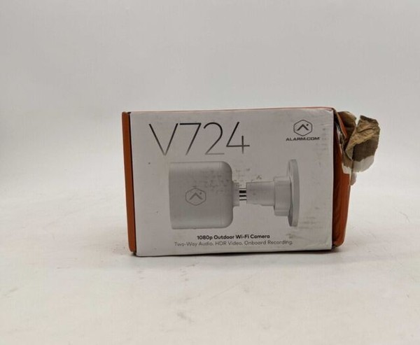 Alarm.com ADC-V724 2MP HDR Wi-Fi Surveillance Camera - White for sale ...
