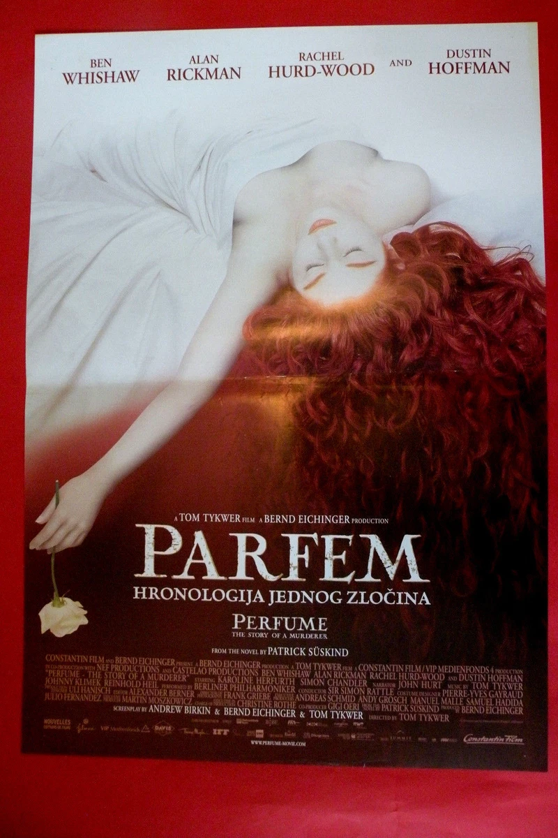 Perfume Movie Poster