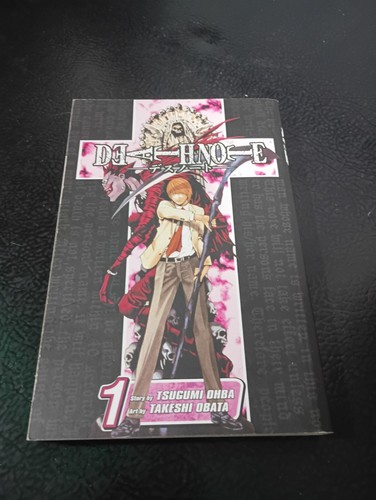 Death Note - Book 1 | eBay