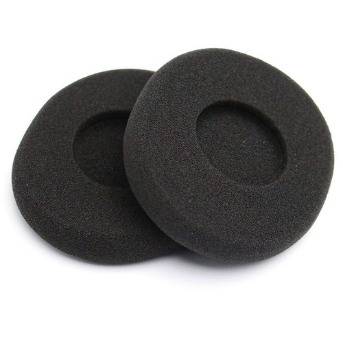 Durable Headset Covers Foam Sponges For H800 Portable 75mm X 65mm | eBay UK