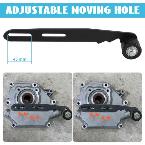 Mini Bike Chain Tensioner Extender For 212 224 236 Small Block Predator ...