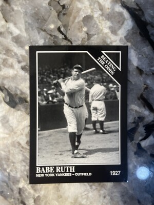 1993 THE SPORTING NEWS BABE RUTH CONLON COLLECTION #888 | eBay