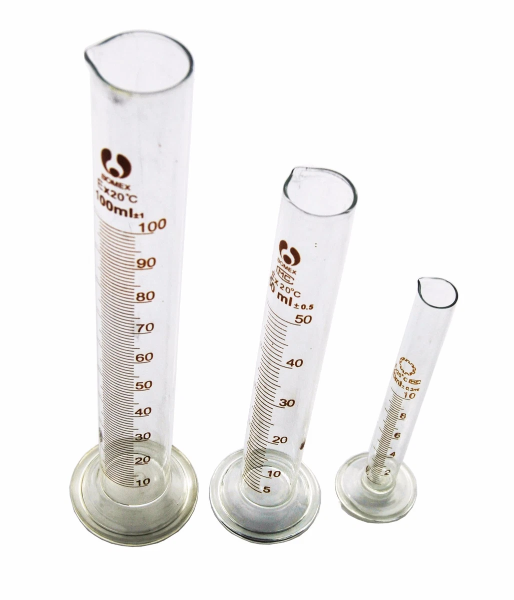 Glass Graduated Cylinder