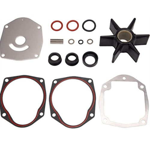 New Water Pump Impeller Repair Kit For MerCruiser Alpha 1 Gen 2/Mercury ...