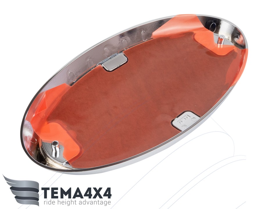 Subaru Legacy Outback Genuine OEM Grille Blue Star Emblem | 93013AL000 ...