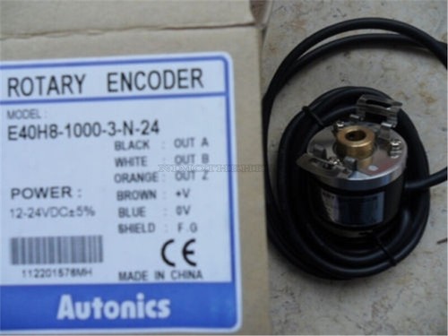 1Pc E40H8-1000-3-N-24 Autonics New yf | eBay Australia