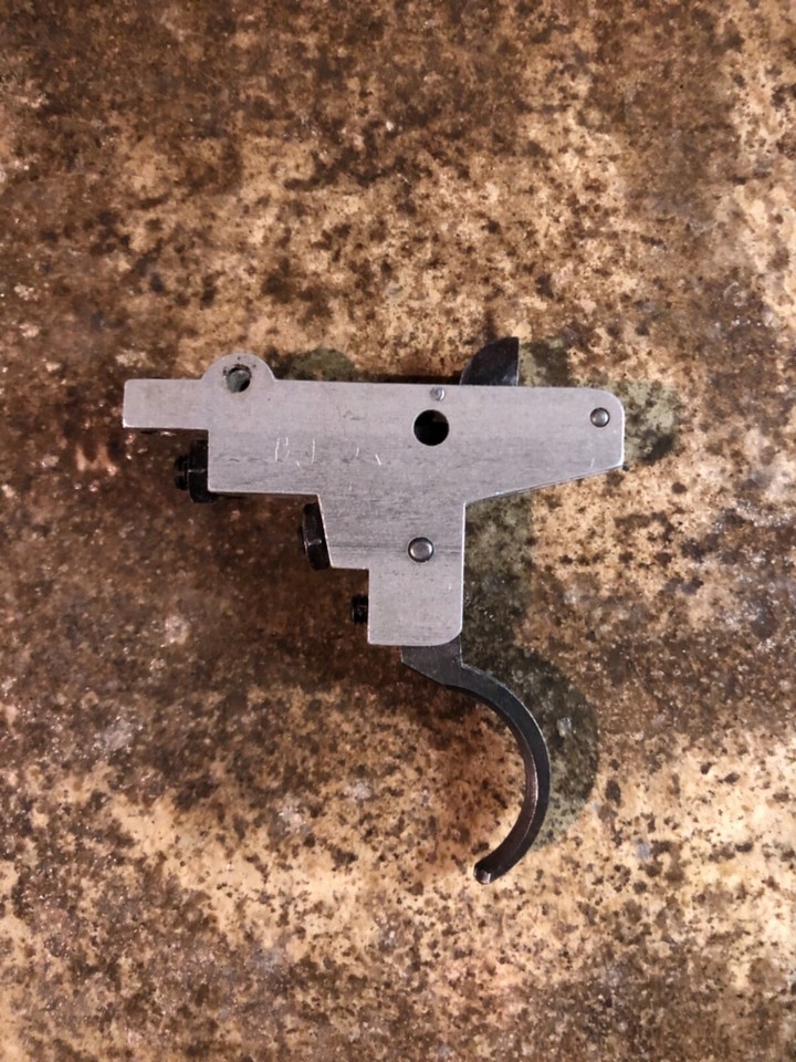 mauser k98 adjustable trigger | eBay