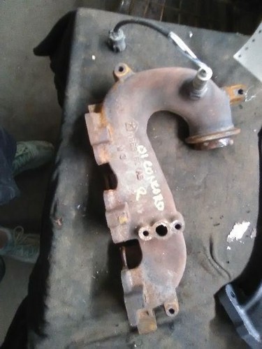 PASSENGER RIGHT EXHAUST MANIFOLD 2.7L FITS 98-04 CONCORDE 53440 | eBay