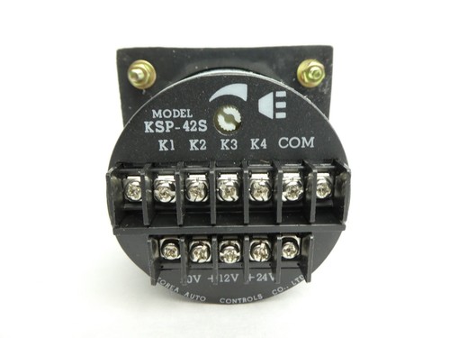 Kakon KSP-42S Panel Buzzer Reseller Lot of 6 Used Working | eBay