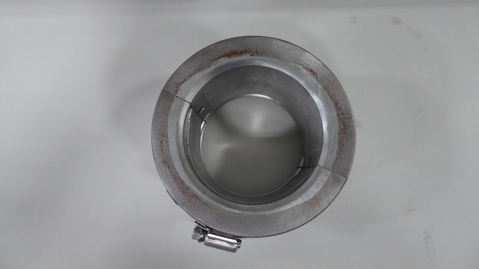 American Babbitt 62382 3.005 Split Babbitt Bearing Reworked 3-1/4 x 4-5 ...