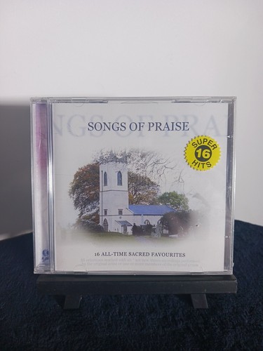 Songs of Praise [K-Tel] by Various Artists (CD, 2002, Dominion ...