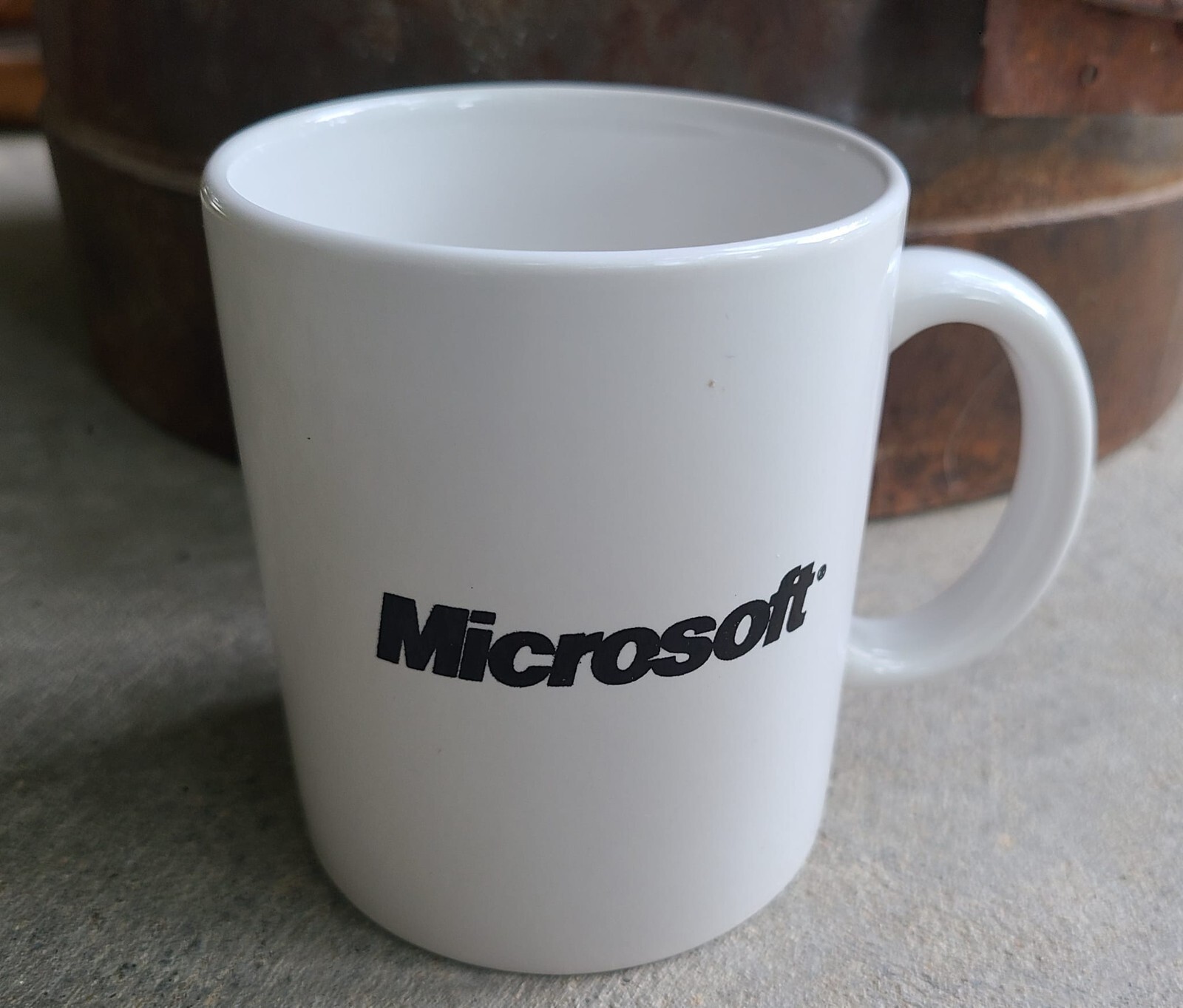Microsoft Coffee Tea Mug Cup INSTRUCTIONS FOR USAGE STEPS... | eBay