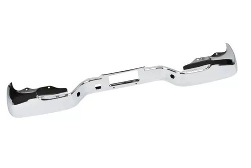 Genuine GM Rear Bumper Impact Bar 12473000 | eBay