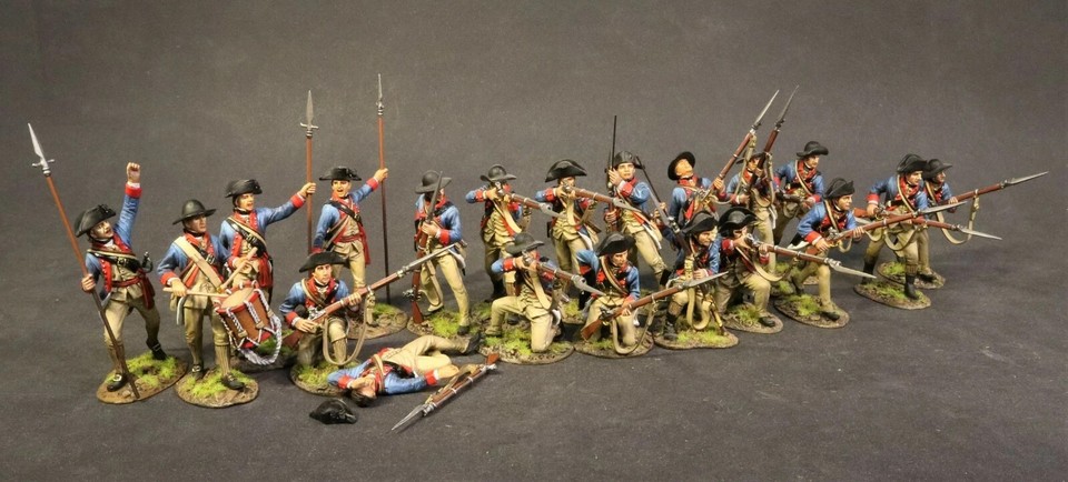 JOHN JENKINS DRUMS ALONG THE MOHAWK SNH-01 2ND NEW HAMPSHIRE OFFICER ...