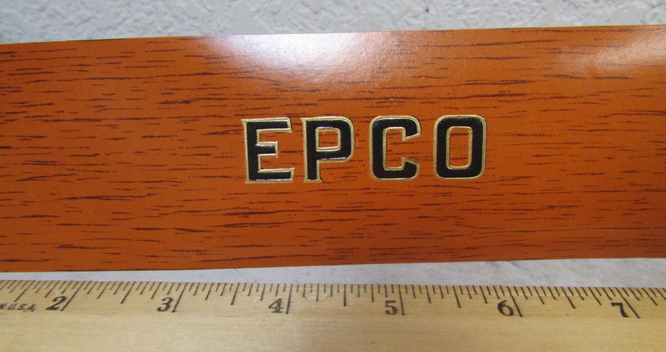 Vintage Original Label, EPCO, cigar box Tobacco Label, NEW old stock | eBay