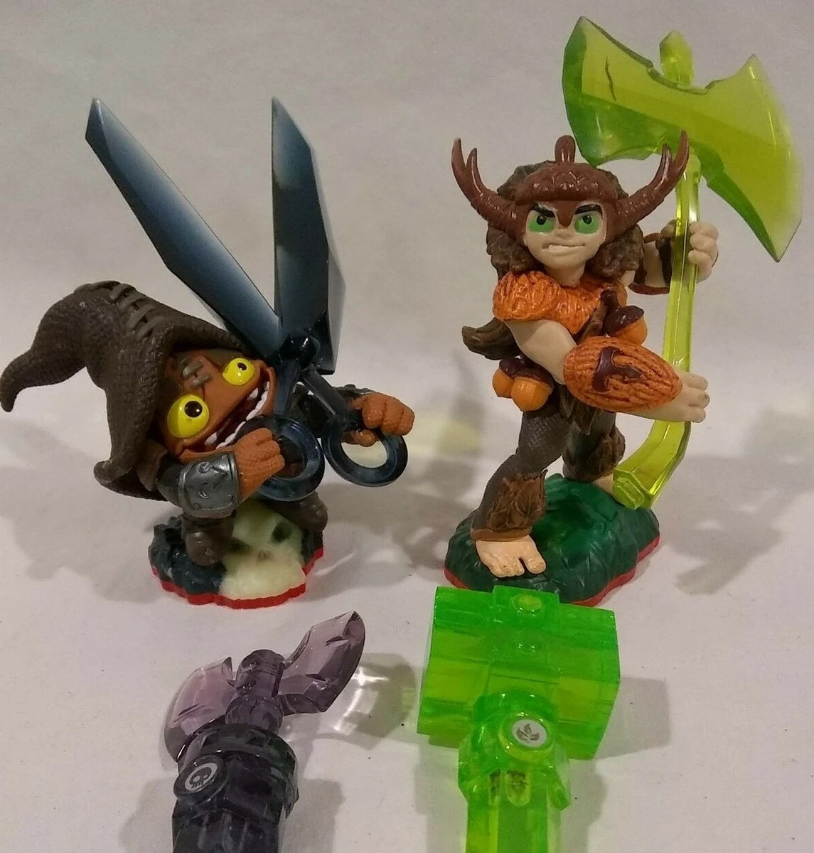 Skylanders Trap Team Trap Masters Undead