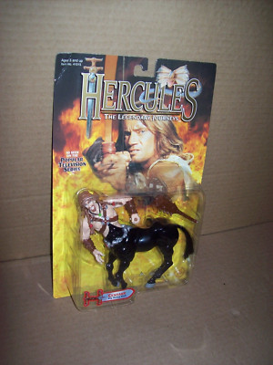 1996 Toy-Biz the legendary journeys of Hercules Centaur Action Figure ...