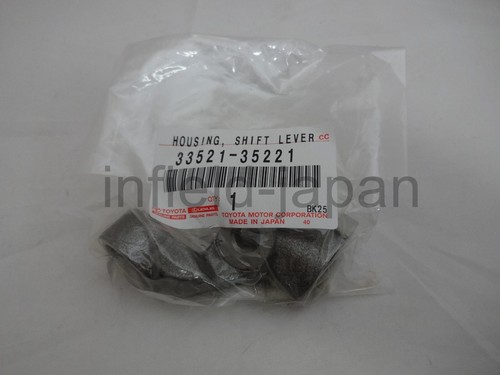Genuine Toyota HILUX SURF/ 4RUNNER TACOMA Housing, Shift Lever 33521 ...