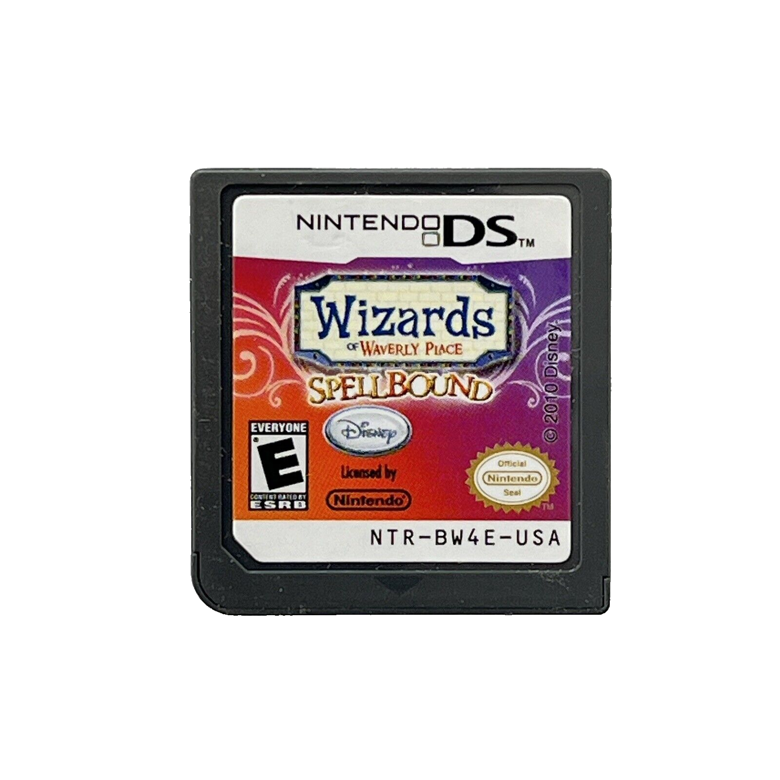 Wizards of Waverly Place: Spellbound (Nintendo DS, 2010) Game Cartridge ...