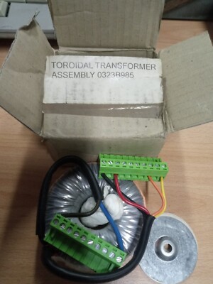 TOROIDAL TRANSFORMER ASSEMBLY 0323B985 | eBay