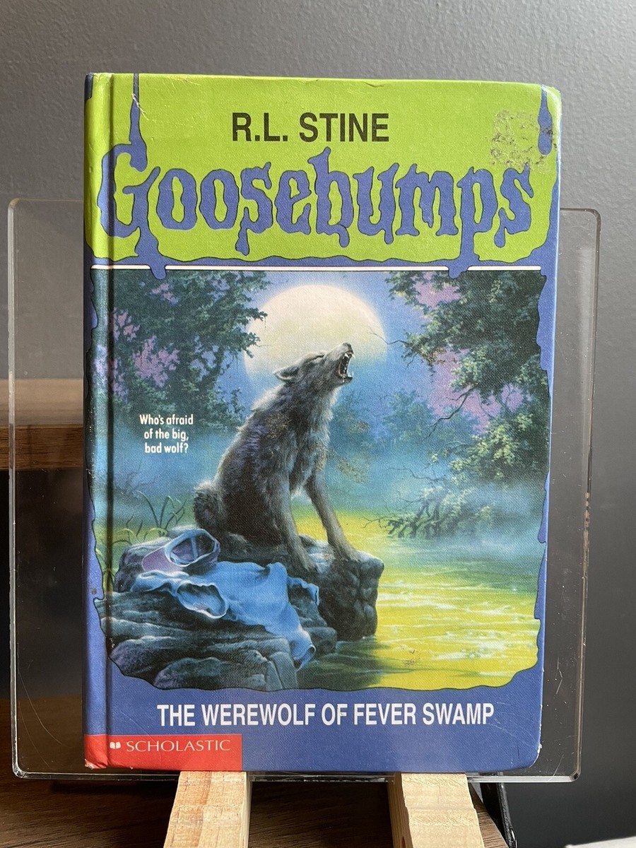 Werewolf Of Fever Swamp Art