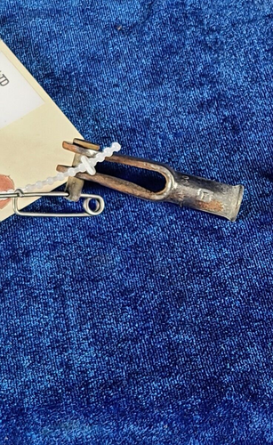 MOONEY M20 E CLEVIS - COWL FLAP P/N: AN486-4 | eBay