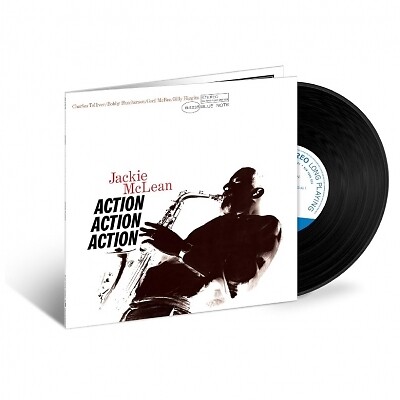 ALTA Jackie Mclean Action (180 TONE POET)(4585226) | eBay
