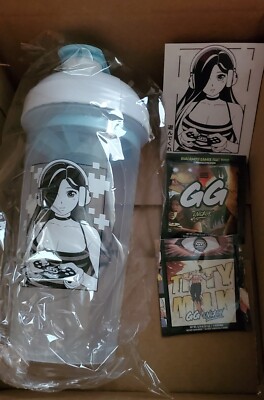 Waifu Cup S4.4: Gamer Girl one-time collectible limited quantity | eBay