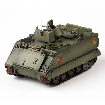 1/72 US M113 Cavalry Armored Vehicle Model Vietnam War | eBay