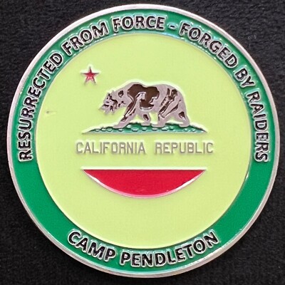 California Republic West Coast Best Coast 2006 2022 Challenge Coin | eBay