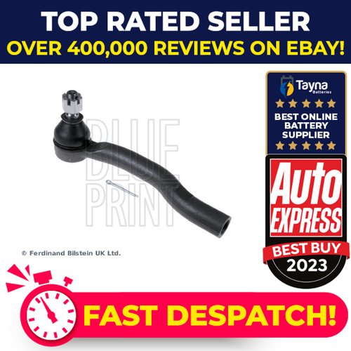 Tie / Track Rod End fits TOYOTA COROLLA E15 2.0D Left 06 to 14 1AD-FTV ...