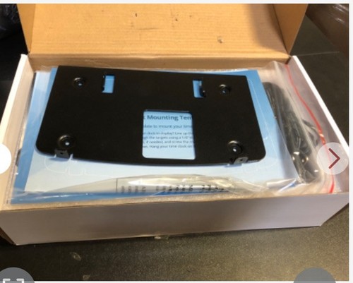 uAttend JR2000 Cloud Connected Biometric Attendance System RFID& PIN ...