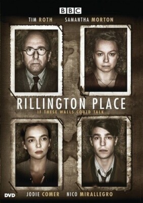 Rillington Place (DVD, 2016) - - - EX LIBRARY COPY (see details ...