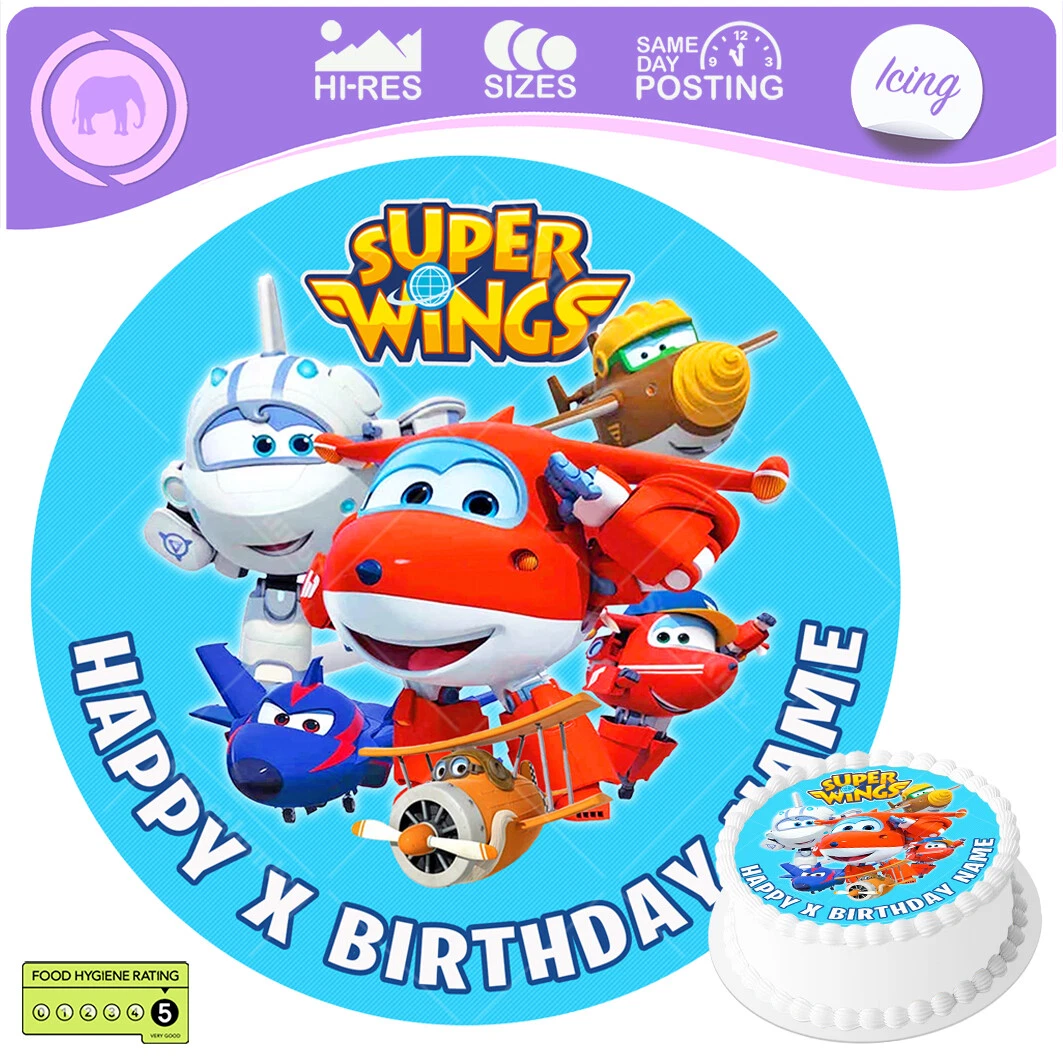 Super Wings PNG, Super Wings Clipart, Super Wings Font