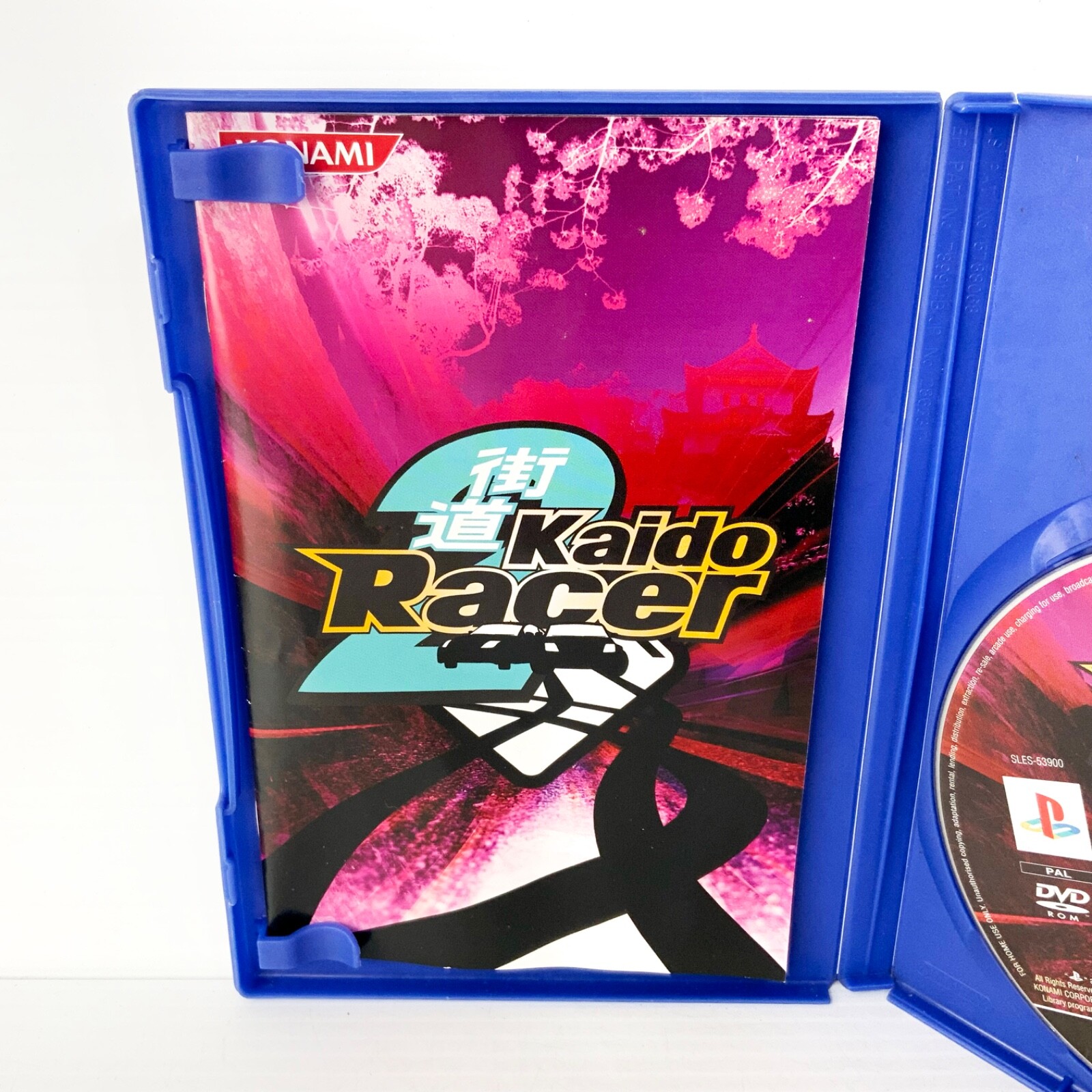 Kaido Racer 2 Sony PlayStation 2 Ps2 Game for sale online | eBay