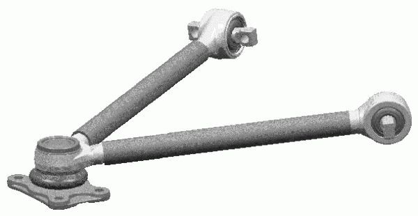 Lemforder Upper Control Arm 26058 01 fits Volvo FE FE FE 280-26 FE 320 ...
