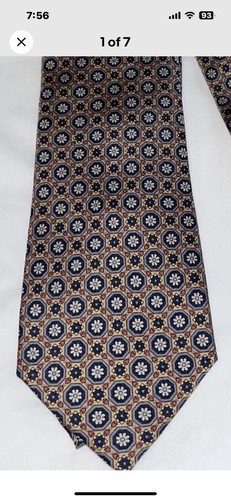 Joseph A. Bank Men’s Necktie NEW 100% Silk 61” | eBay